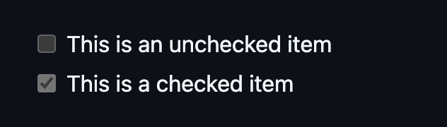 Video How To Create Checklists In Markdown For Easier Task Tracking